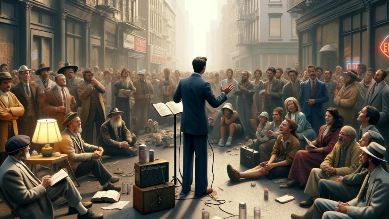 Biblical Study and Learning - SpeakBoldy.org